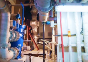 UV technology for Ballast water disinfection | Purestream™